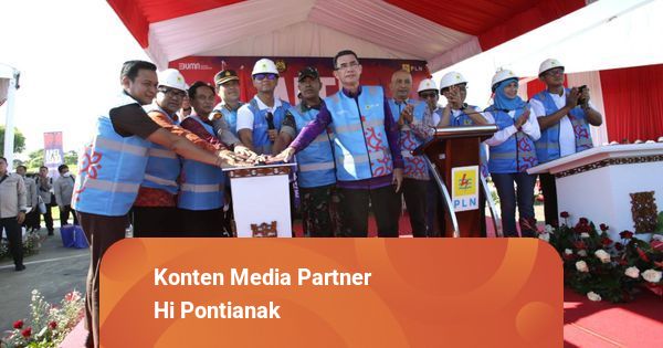 PLN Resmi Operasikan PLTG Relokasi dari Grati ke Bali | kumparan.com PLN Resmi Operasikan PLTG Relokasi dari Grati ke Bali | kumparan.com